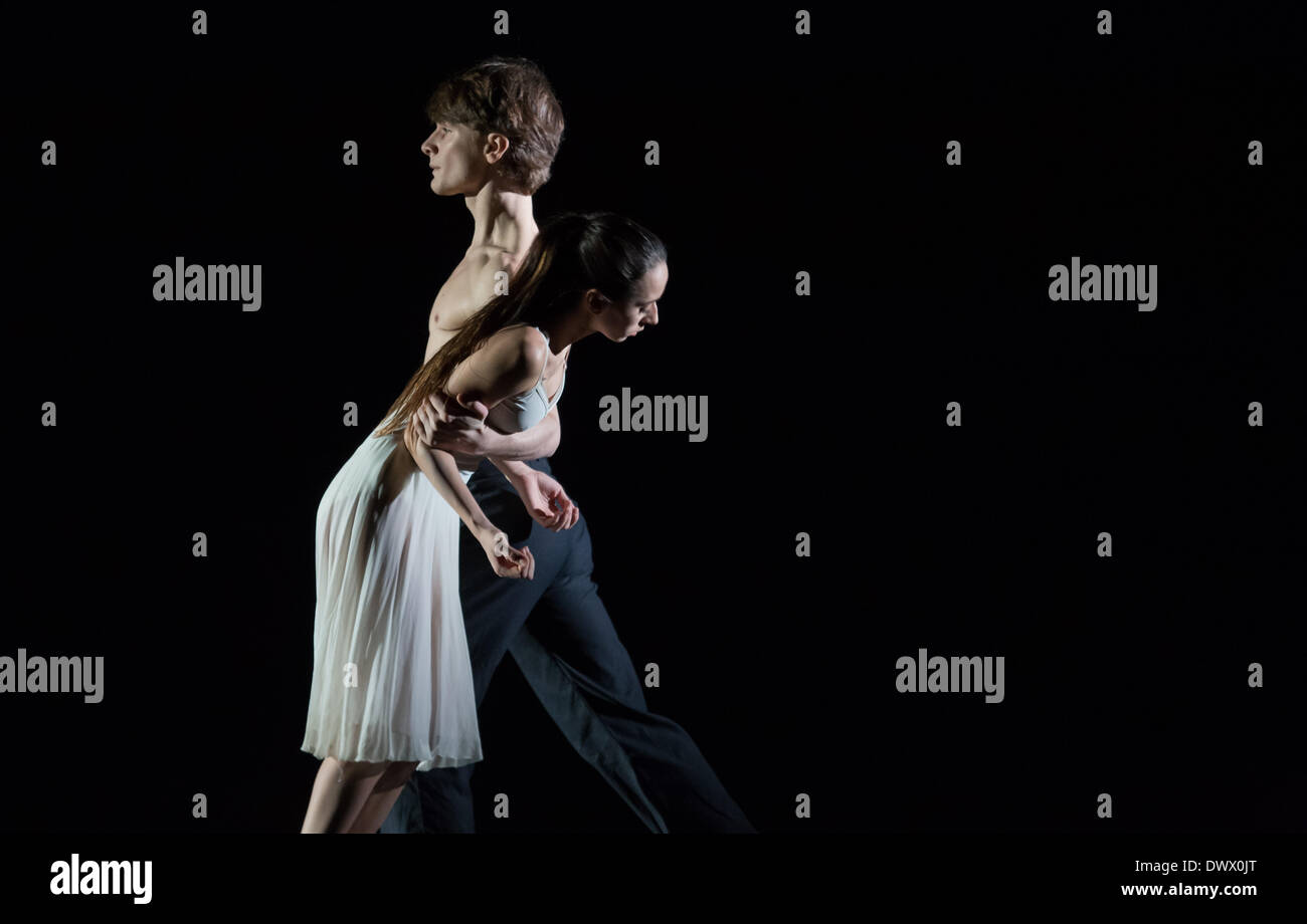 Hamburg Ballet School founded by John Neumeier shows its first own ...