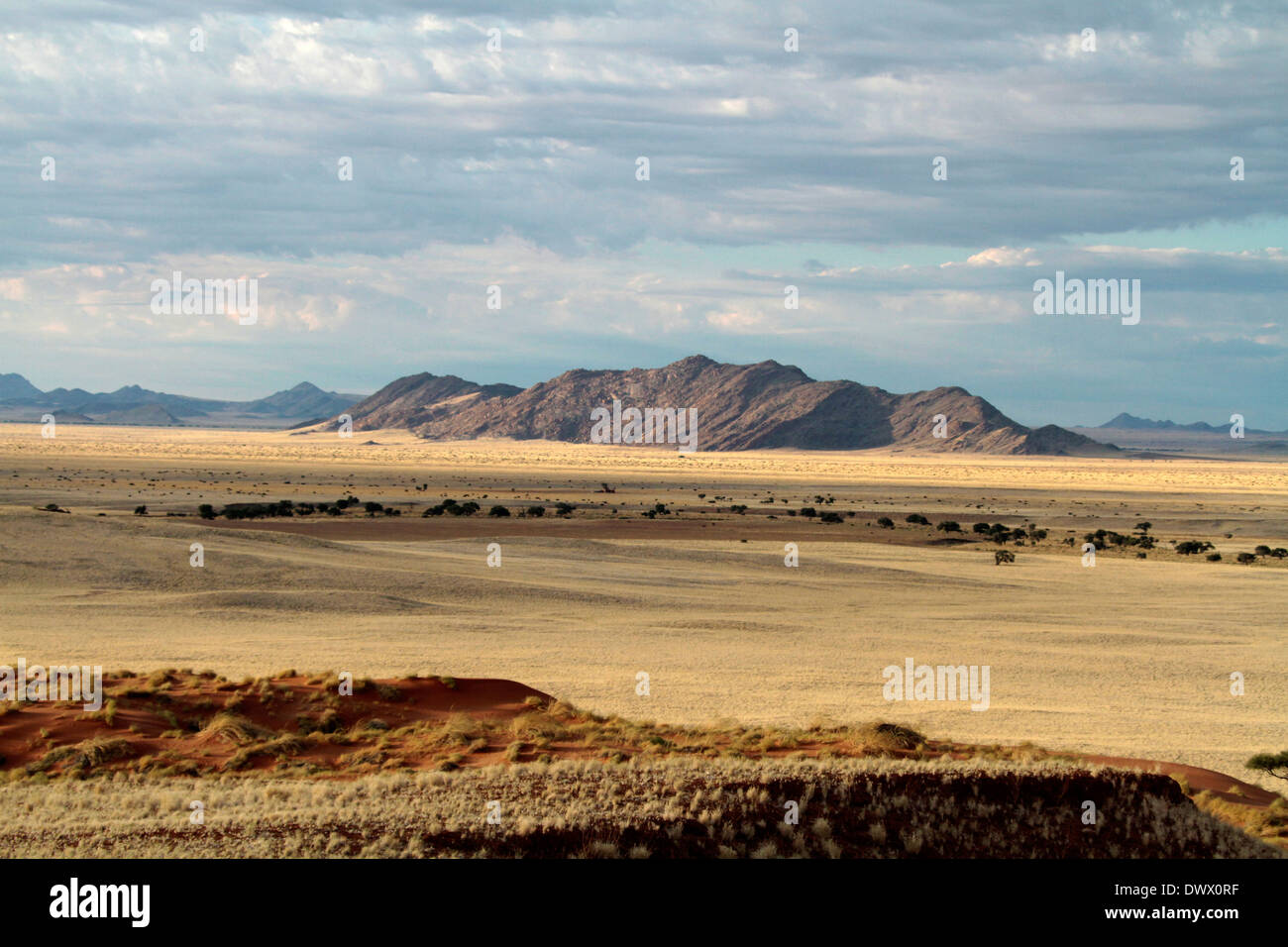 Namib Desert View Stock Photo - Alamy