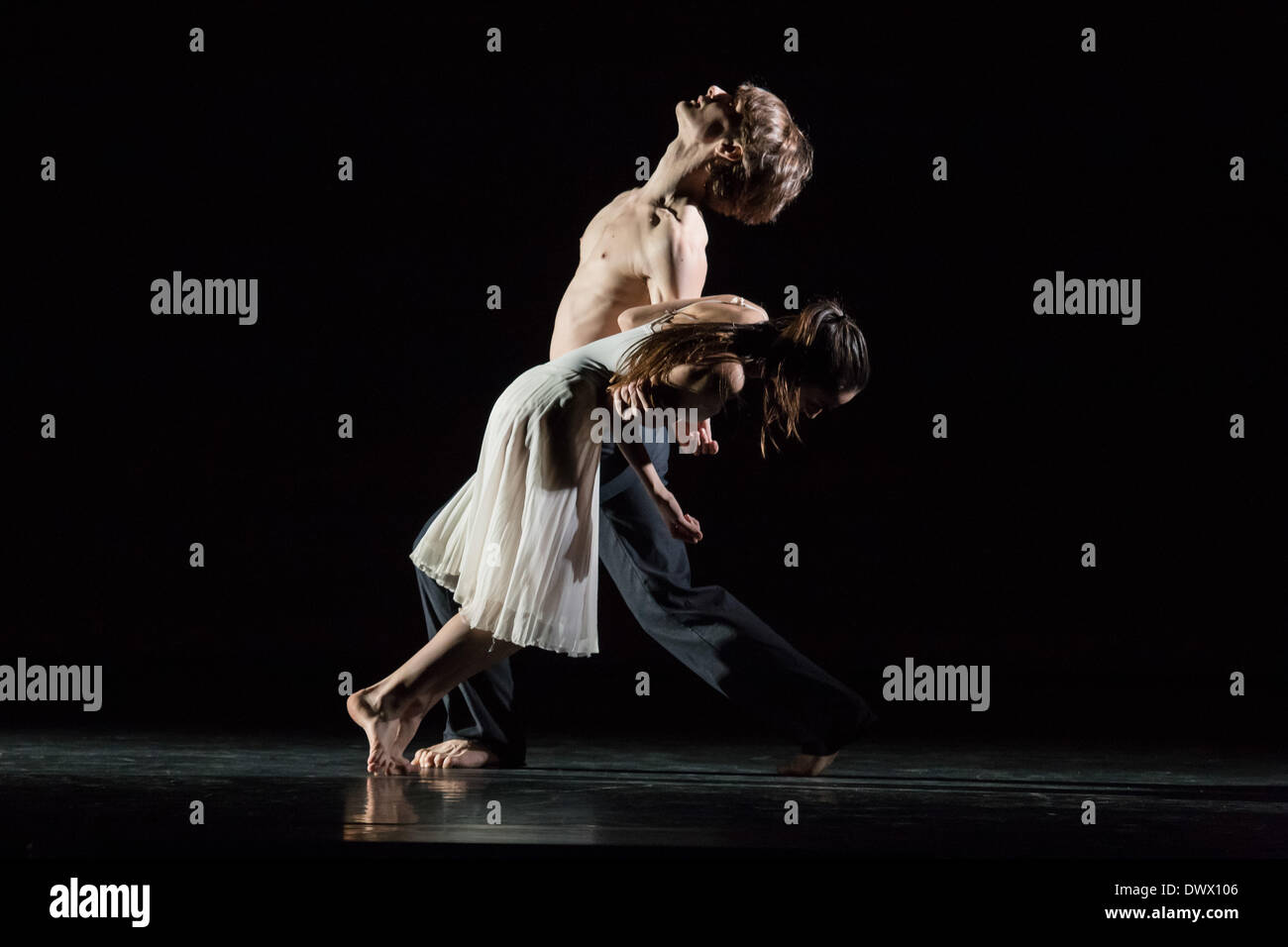 Ballett school hi-res stock photography and images - Alamy