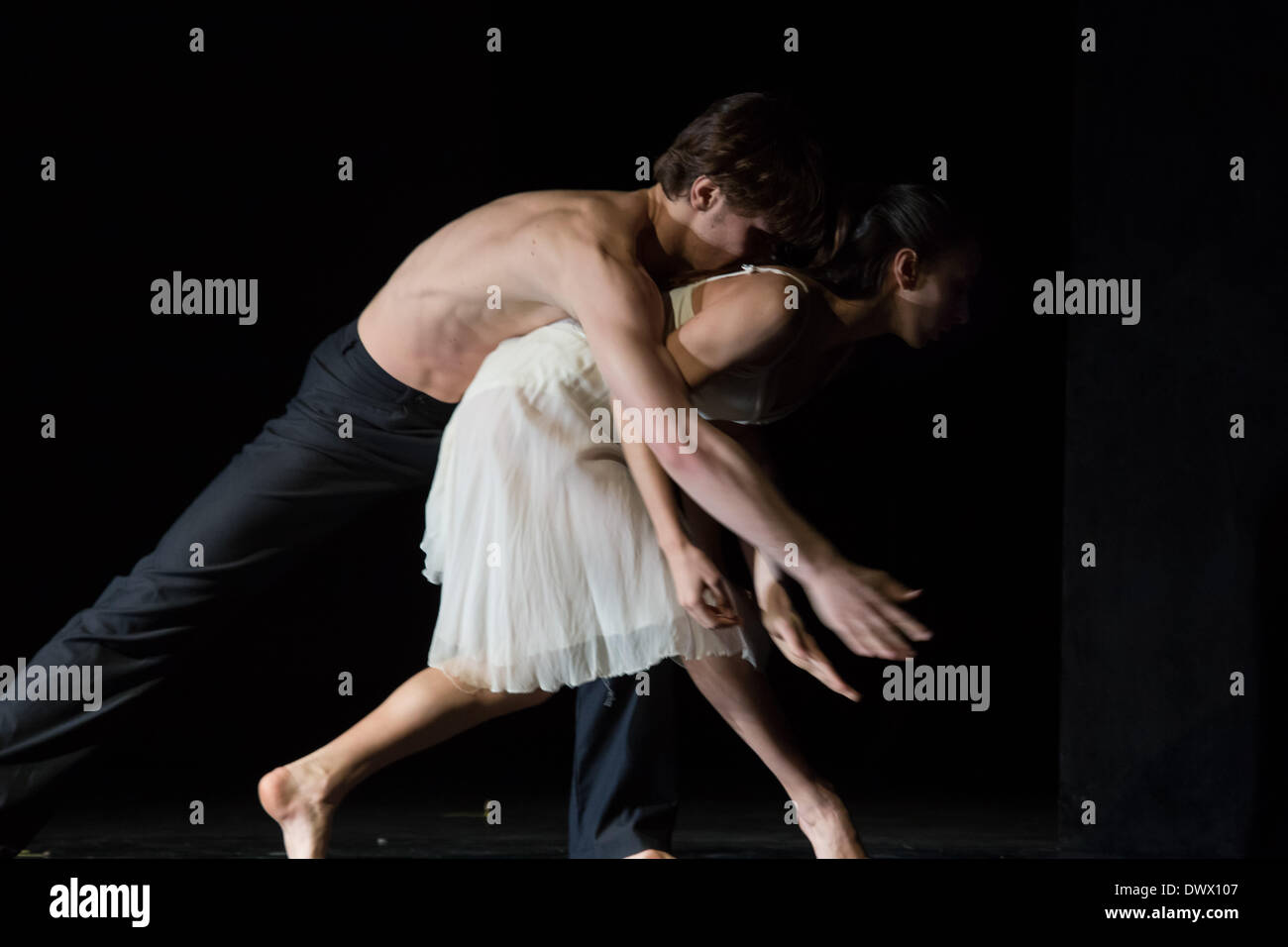 Hamburg Ballet School founded by John Neumeier shows its first own ...