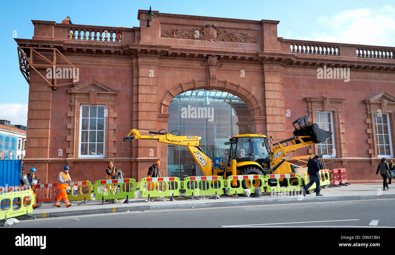 Midland railway architecture hi-res stock photography and images - Alamy