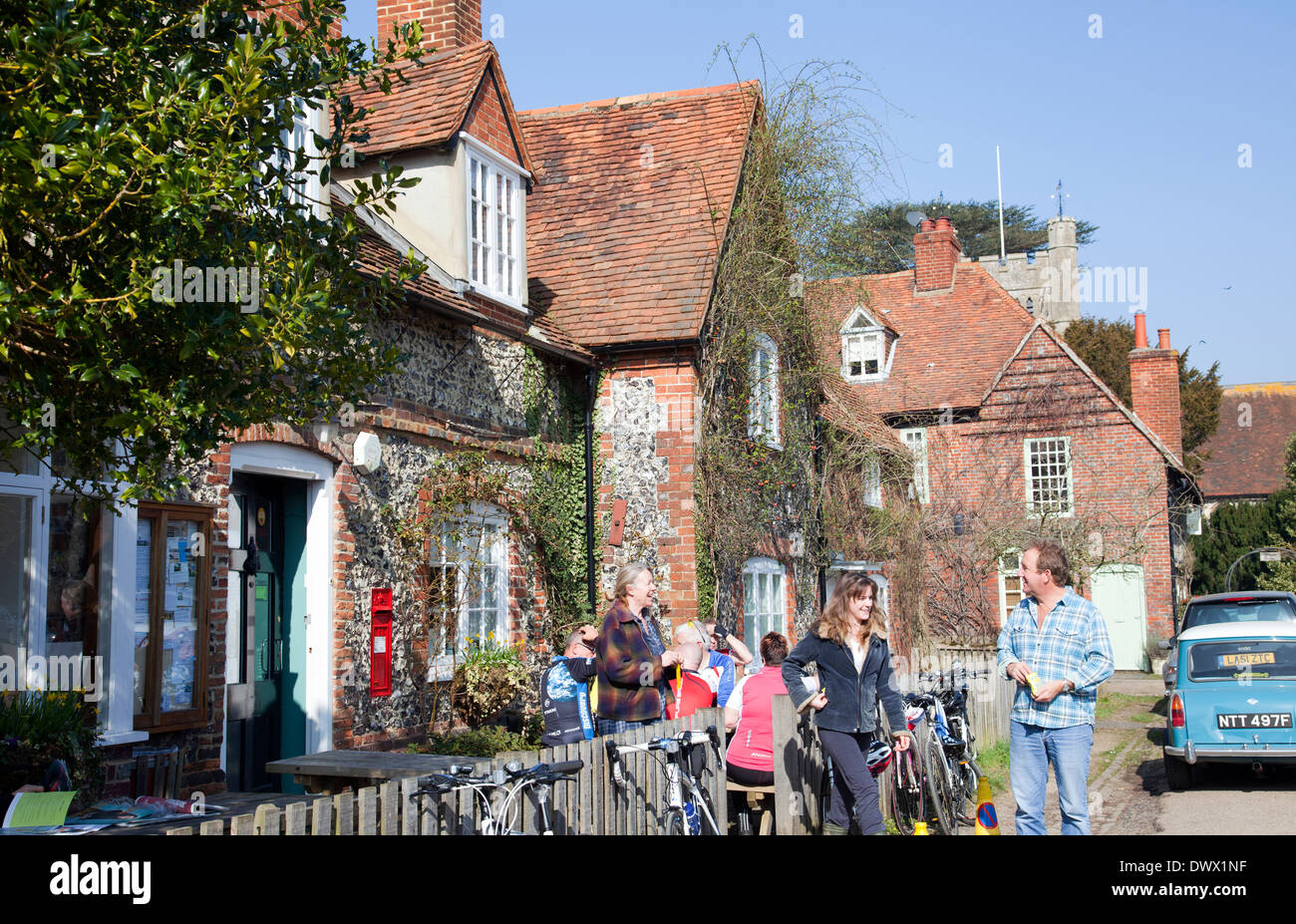 Hambleden hi-res stock photography and images - Alamy