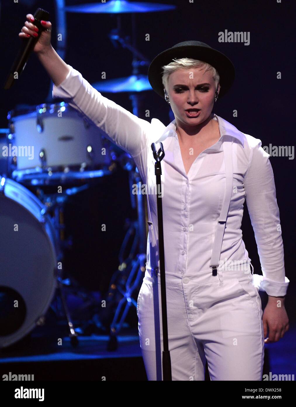 German band trio hi-res stock photography and images - Alamy