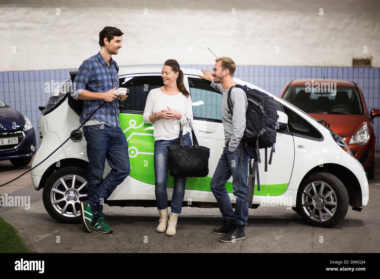 Gas petrol station colour hi-res stock photography and images - Alamy