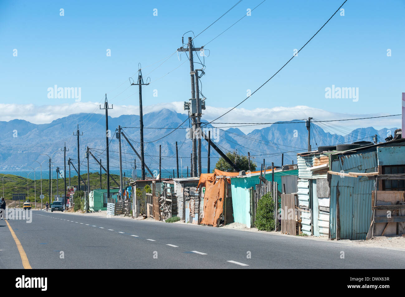 View khayelitsha township in cape hi-res stock photography and images ...