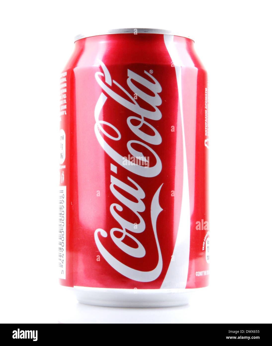Coca cola can condensation hi-res stock photography and images - Alamy