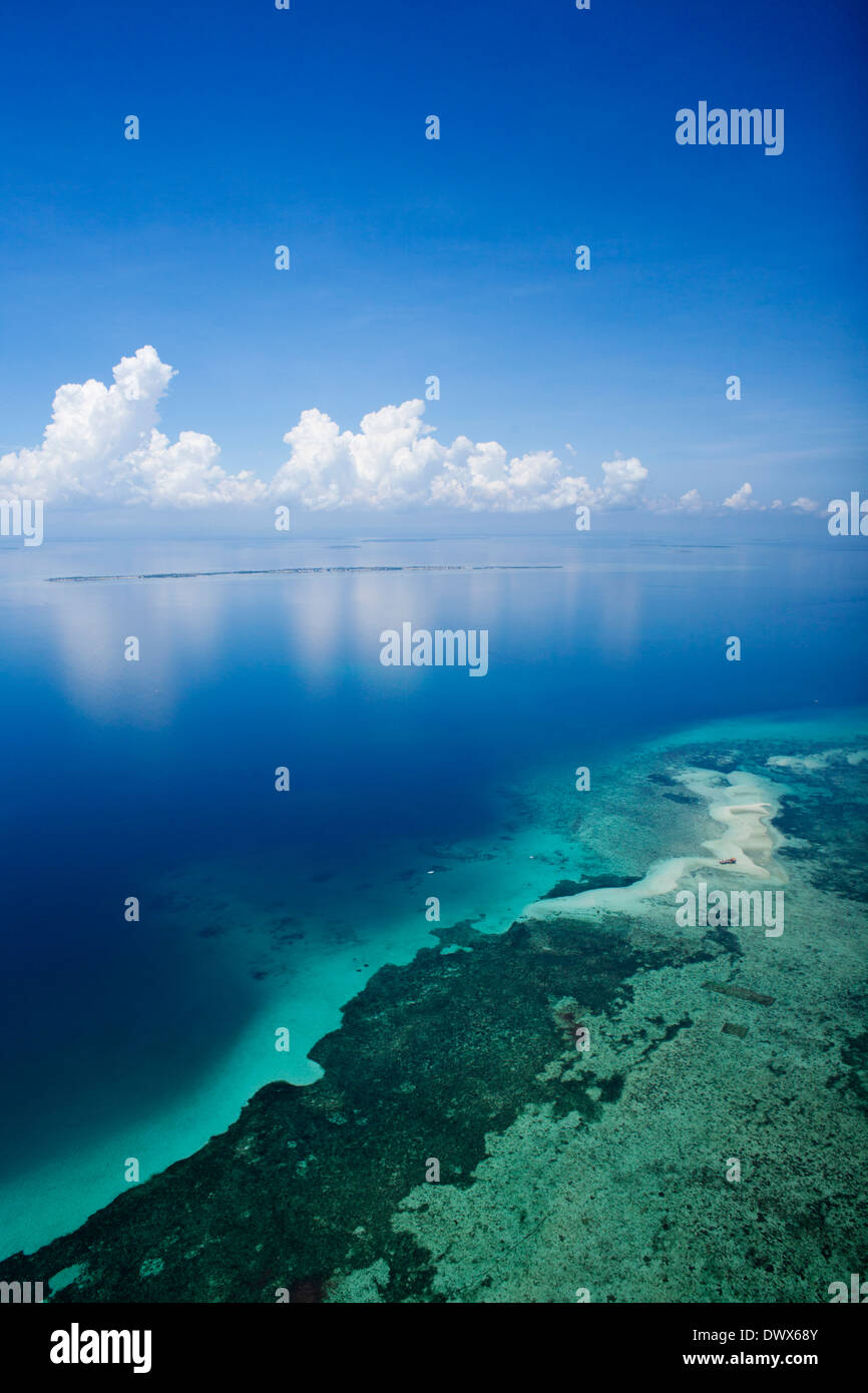 Aerial view of bohol island hi-res stock photography and images - Alamy