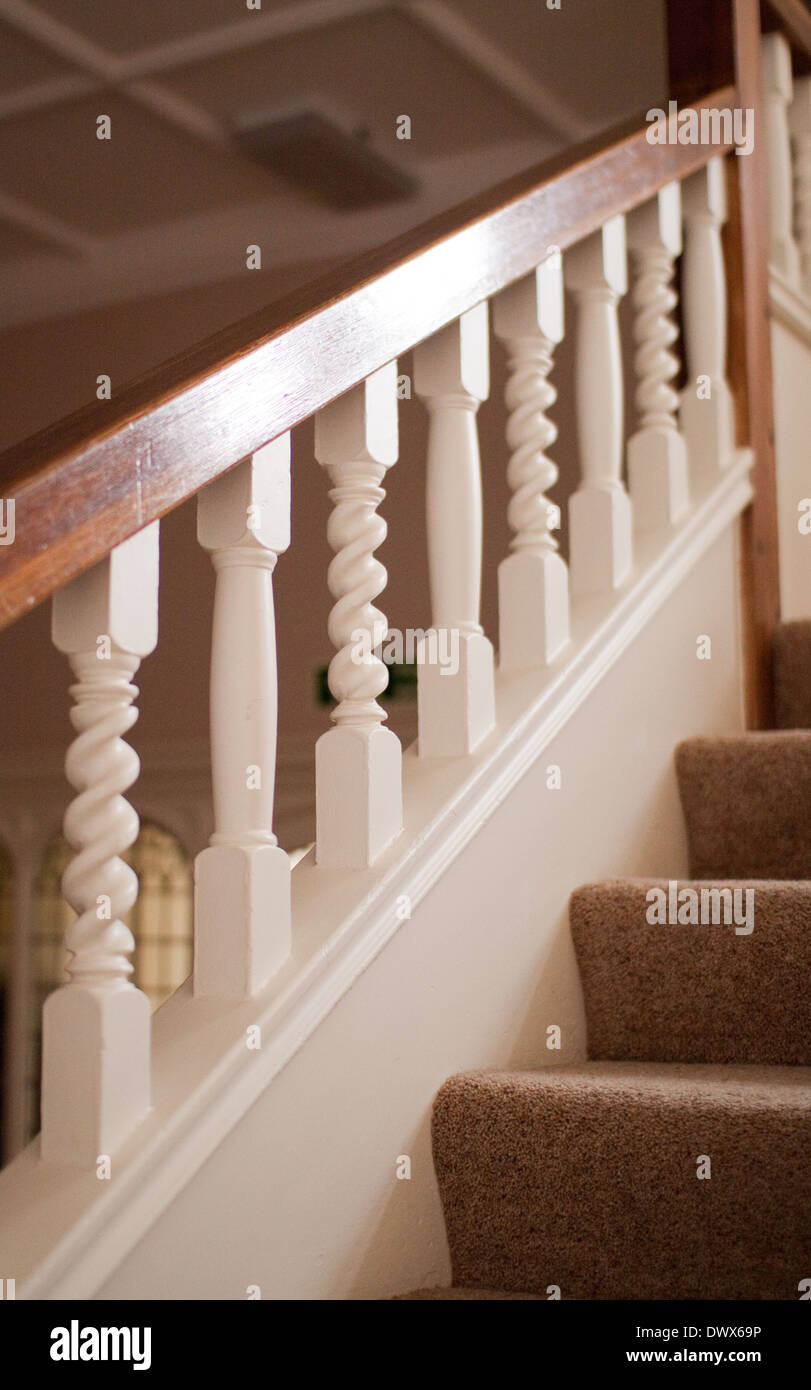 Baluster balusters hi-res stock photography and images - Alamy