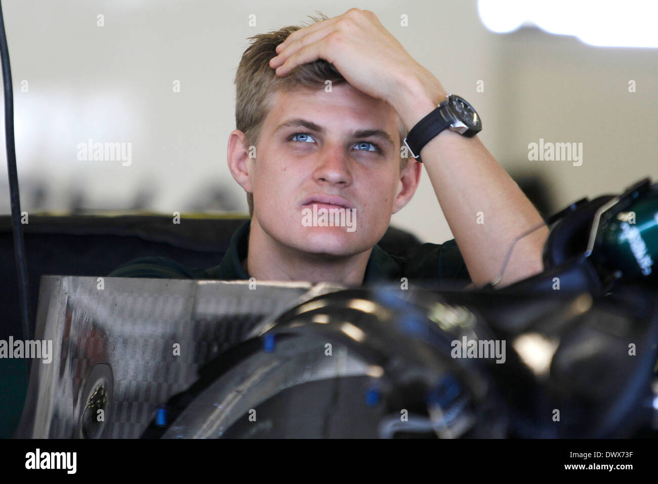 Melbourne, Australia. 13 March 2014. Motorsports: FIA Formula One World ...