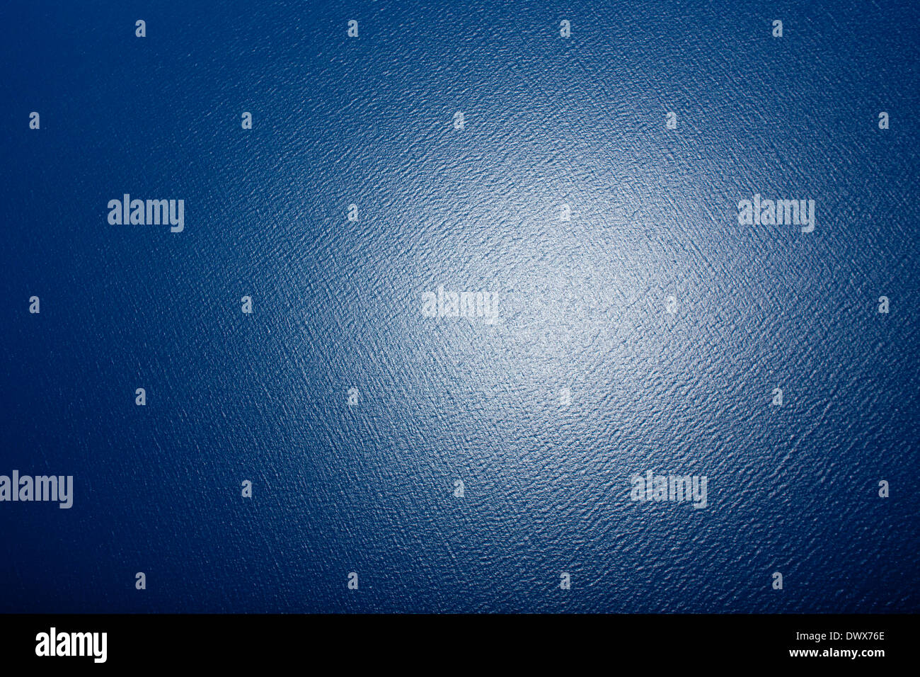 Sun reflecting on ocean surface Stock Photo - Alamy