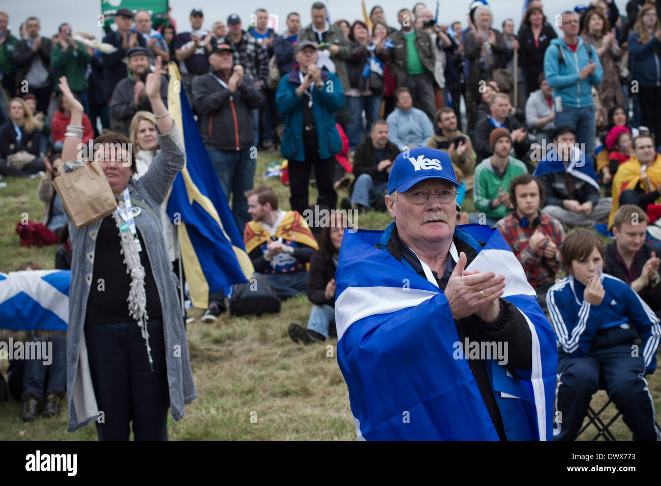 England flag scotland flag together hi-res stock photography and images ...