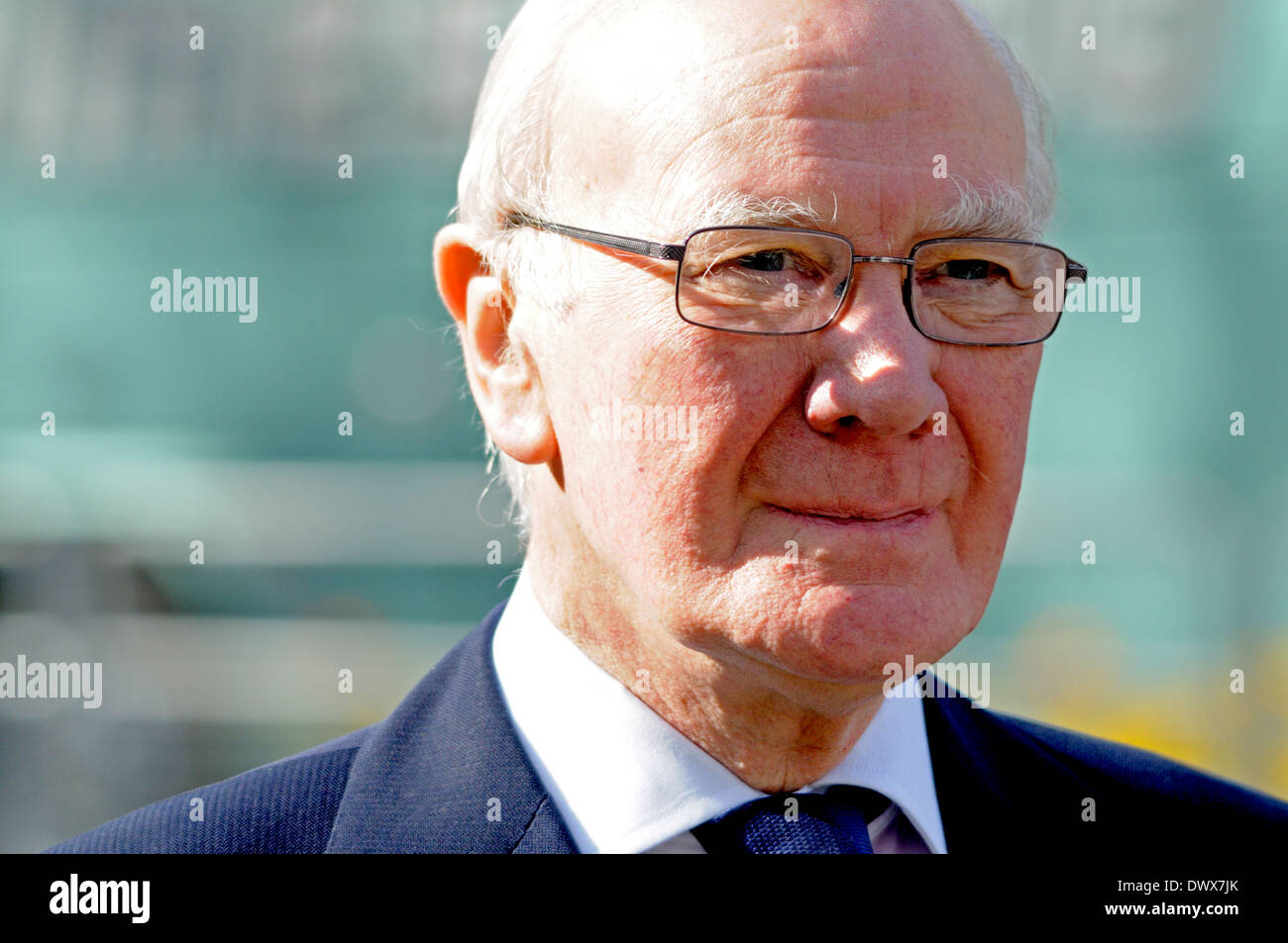 Sir Menzies (Ming) Campbell LibDem politician, cabinet minister and ...