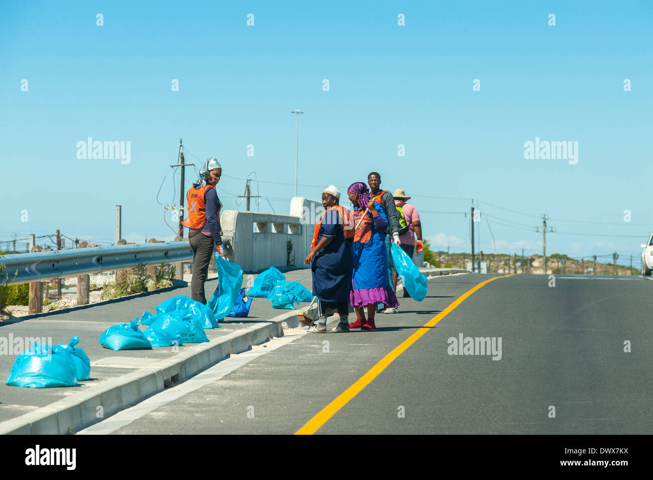Street Sweepers High Resolution Stock Photography and Images - Alamy