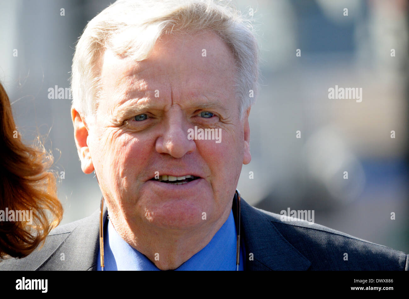 Former bbc chairman lord grade hi-res stock photography and images - Alamy
