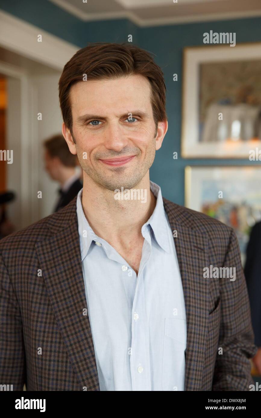 Frederick weller hi-res stock photography and images - Alamy