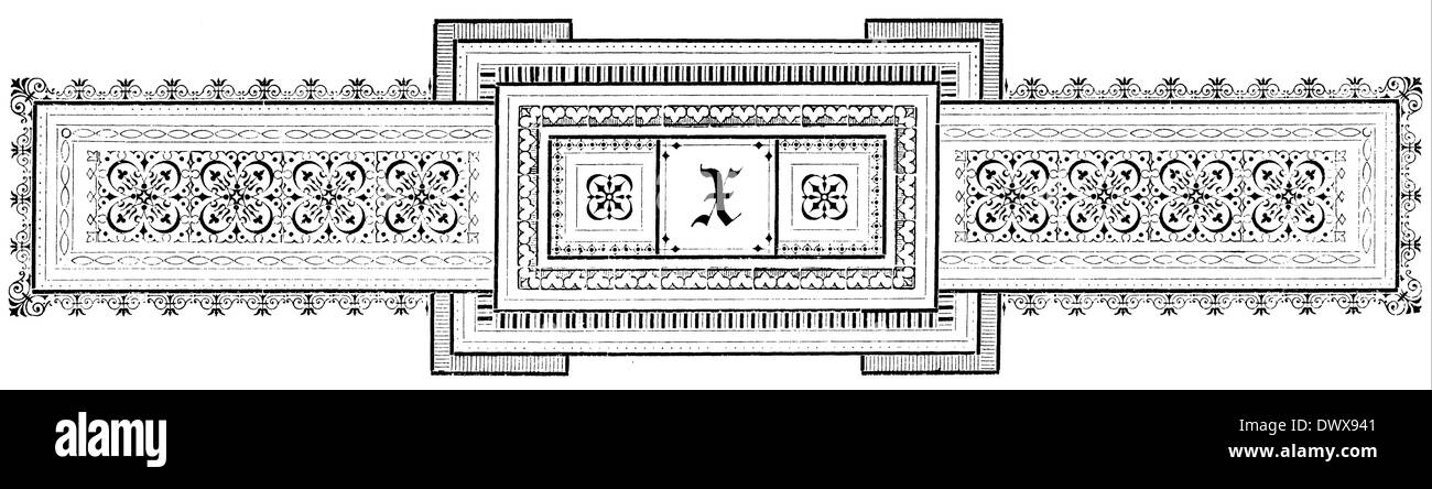 Alphabetic character, letter X Stock Photo - Alamy