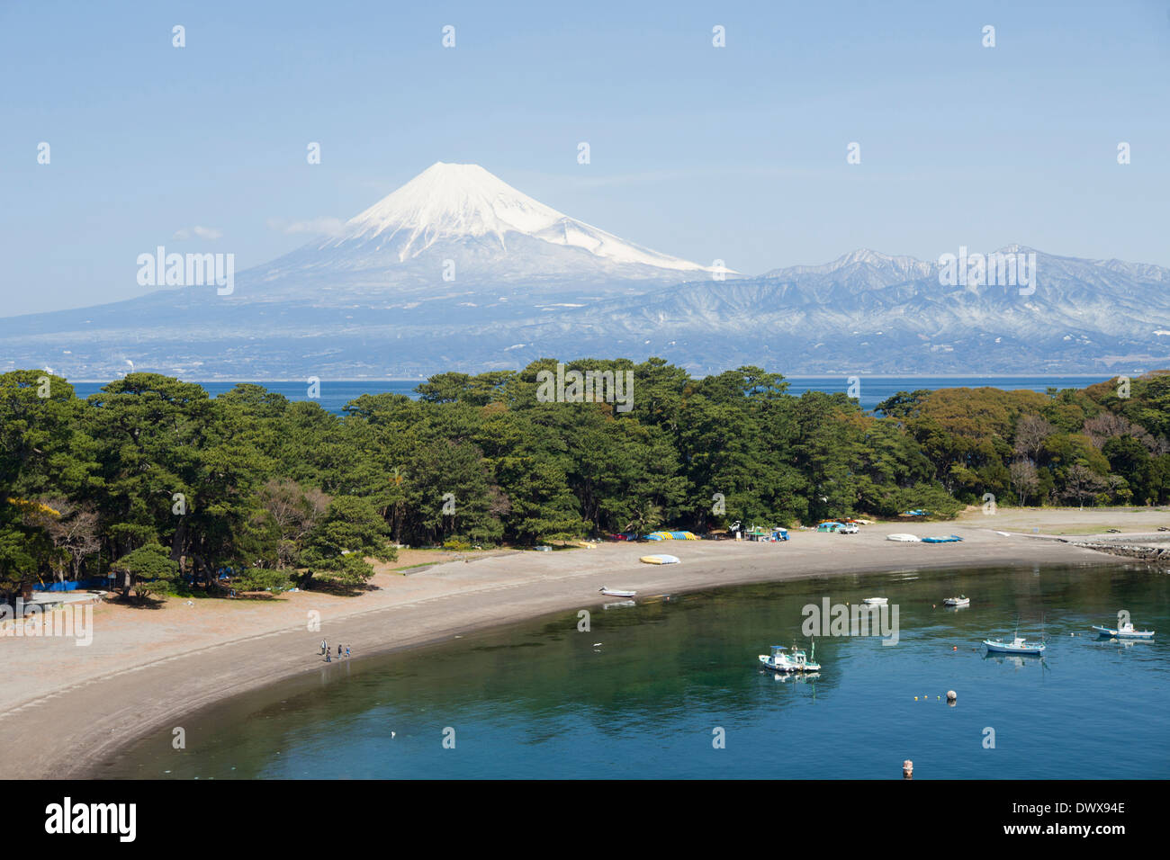 Mt fuji lake hi-res stock photography and images - Alamy