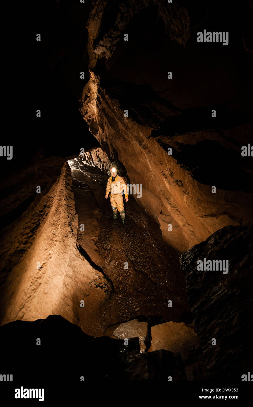 Rift cave hi-res stock photography and images - Alamy