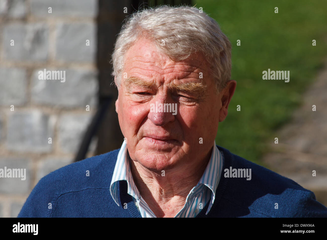 Lord Paddy Ashdown, Baron Ashdown of Norton-sub-Hamdon, British ...