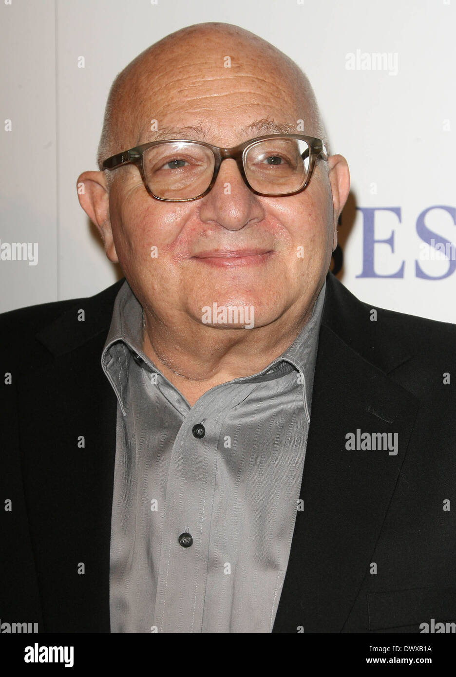 Director Ben Lewin Los Angeles Premiere of 'The Sessions', held at the ...
