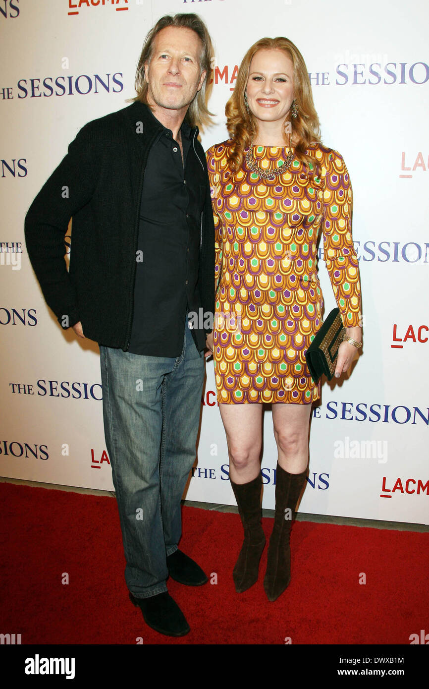 Producer Stephen Nemeth Los Angeles Premiere of 'The Sessions', held at ...