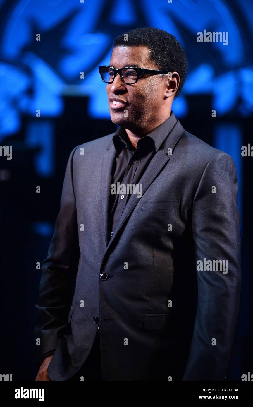 Kenny babyface edmonds where hi-res stock photography and images - Alamy