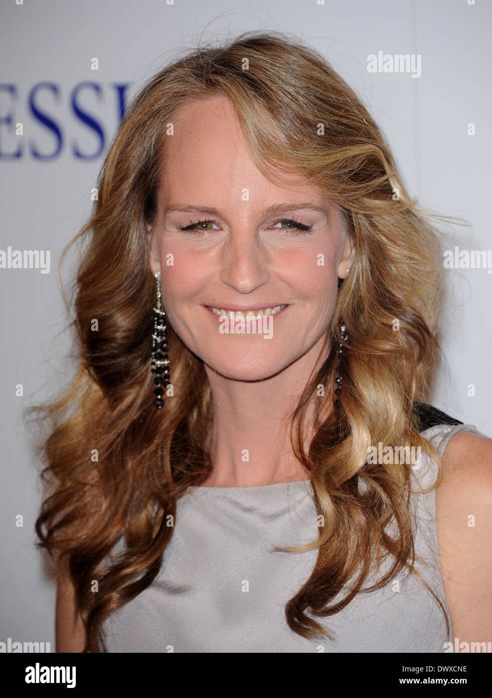 Helen Hunt "The Sessions" - Los Angeles Premiere - Arrivals at the Bing ...
