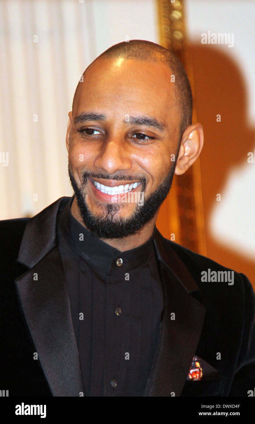 Kasseem 'Swizz Beatz' Dean Children's Rights Seventh Annual Benefit ...