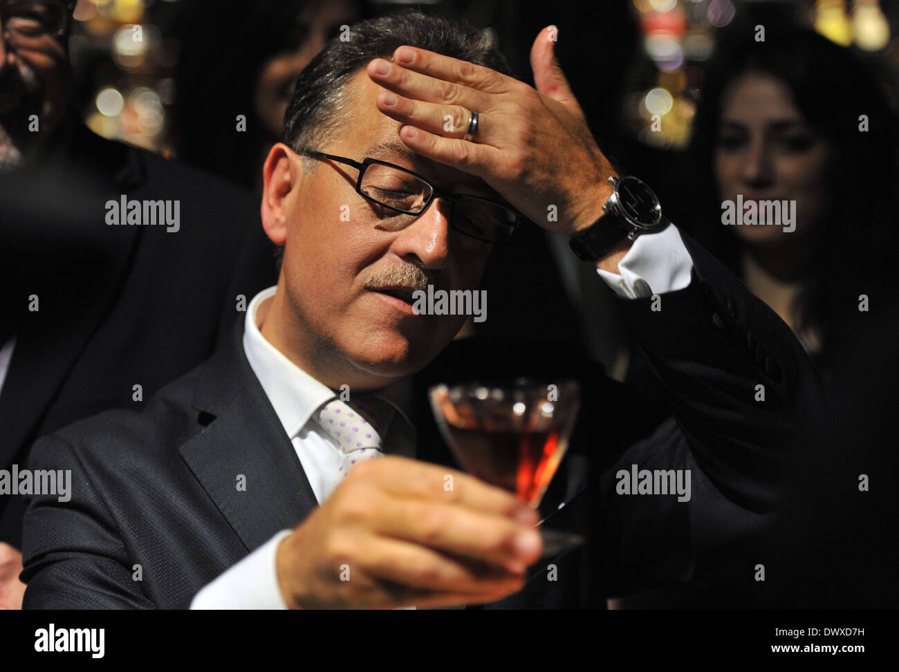 Salvatore Calabrese breaks the World Record for the most expensive ...