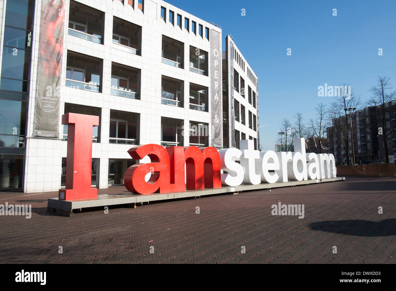 I amsterdam sign hi-res stock photography and images - Alamy