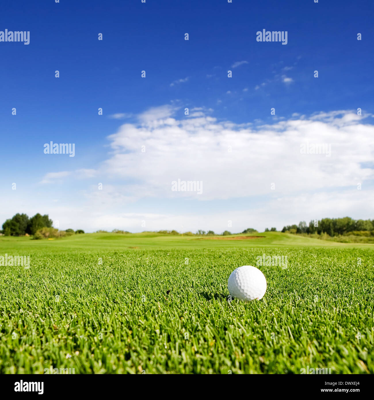 Golfcourse hi-res stock photography and images - Alamy