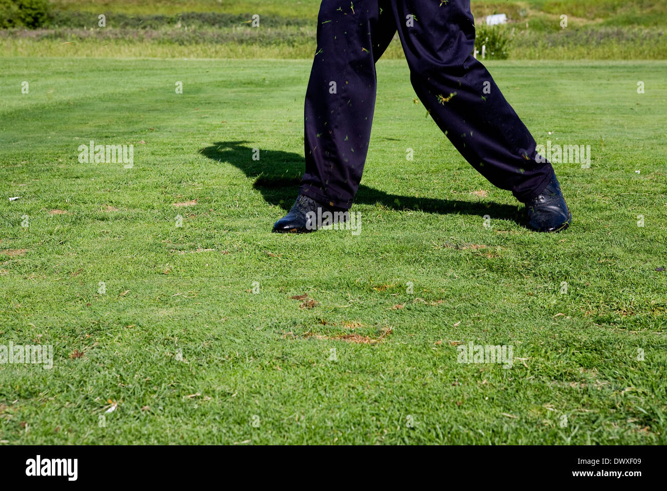 Golf stop hi-res stock photography and images - Alamy