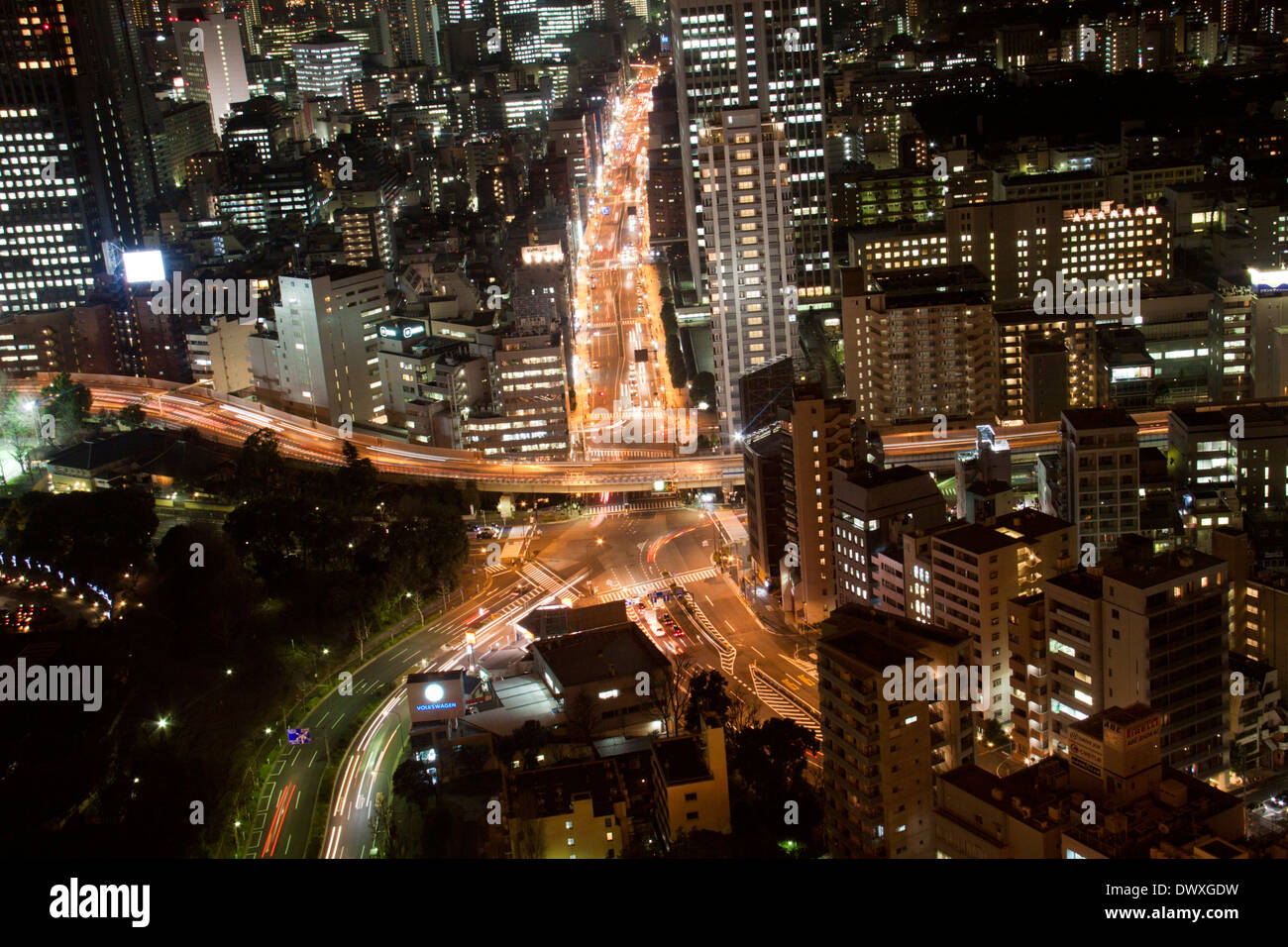 Junction japan hi-res stock photography and images - Alamy