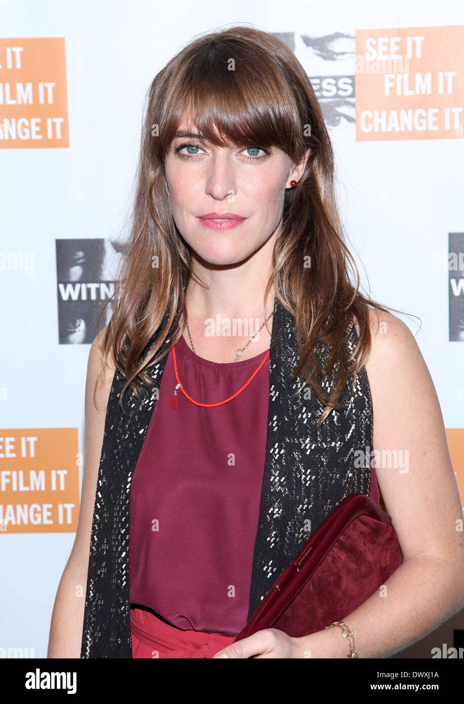 Feist attends the 8th Annual Focus For Change Benefit at Roseland ...
