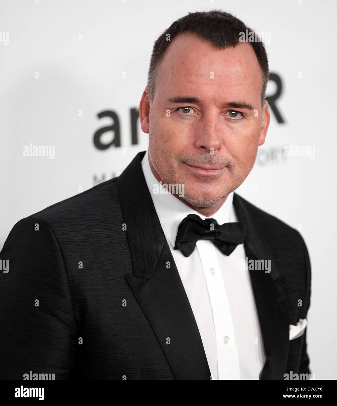 David Furnish amfAR 3rd Annual Inspiration Gala at Milk Studios Los ...