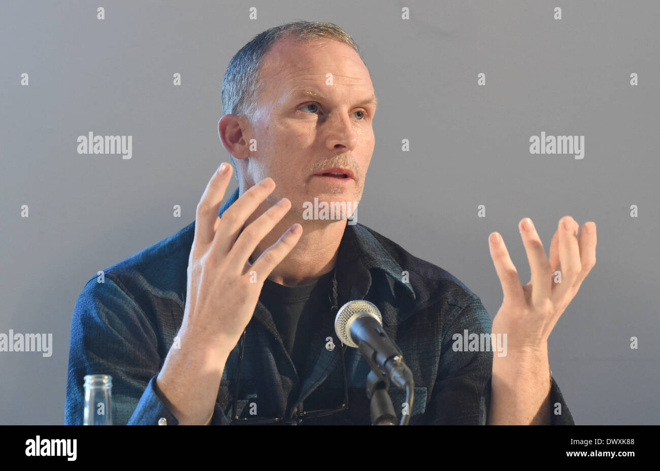 Matthew barney hi-res stock photography and images - Alamy