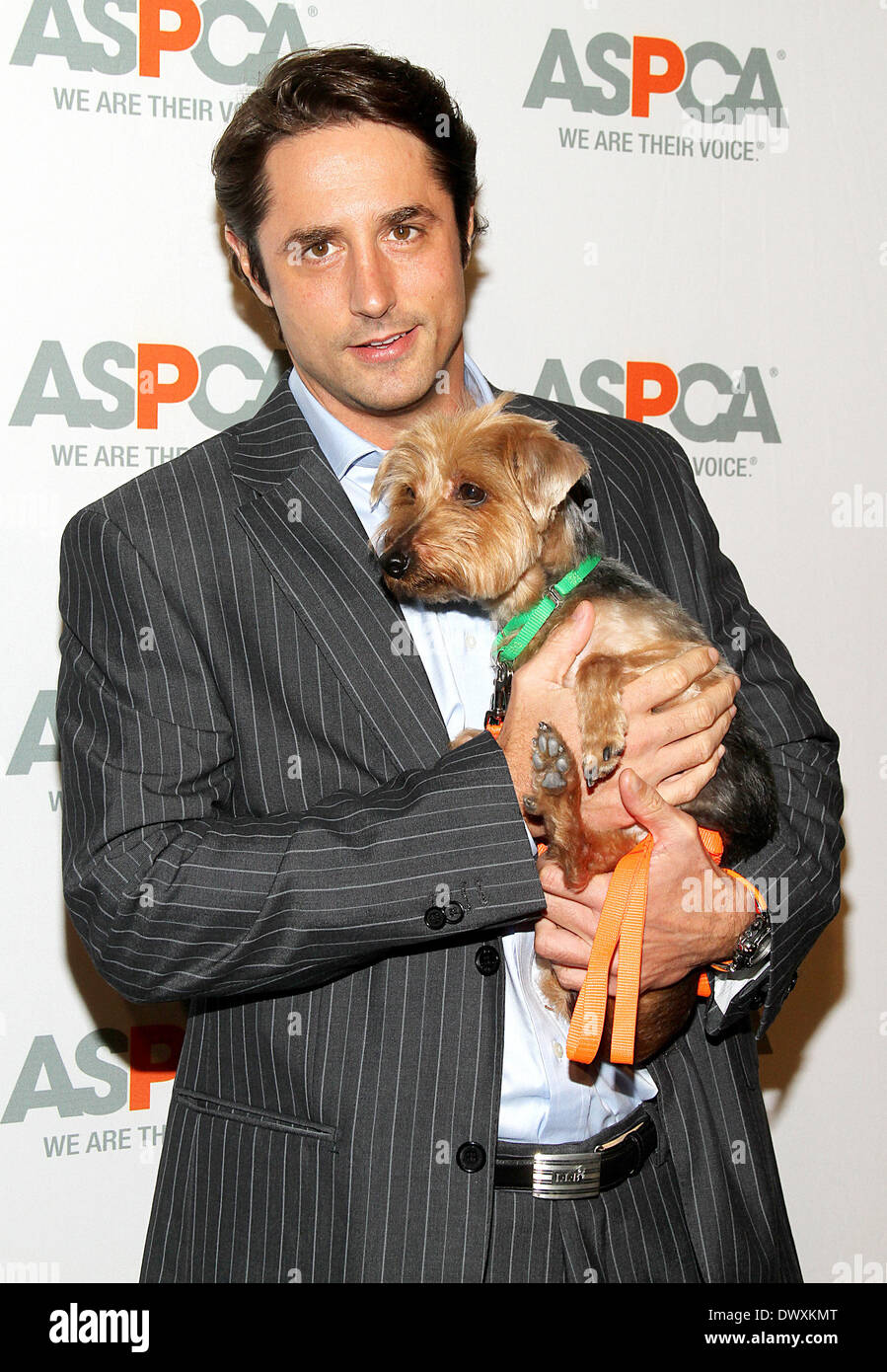 Prince Lorenzo Borghese ASPCA's 2012 'Lucky Dog' Young Friends Benefit ...