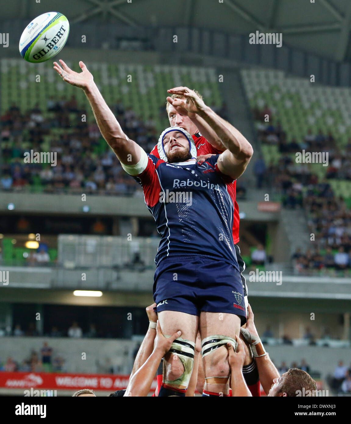 Scott higginbotham rugby hi-res stock photography and images - Alamy