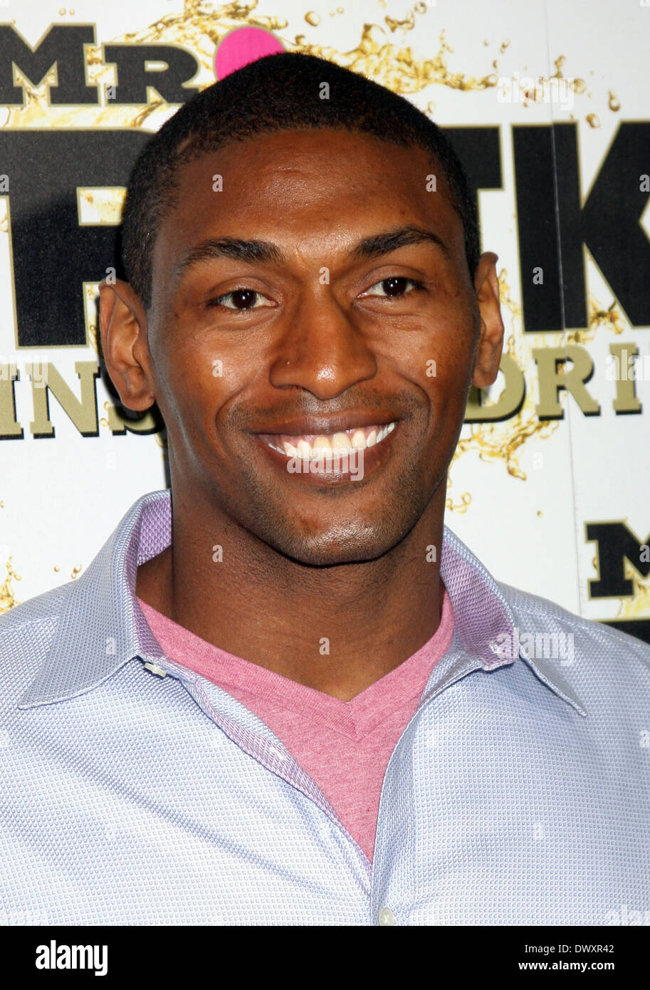 Ron Artest Muscle