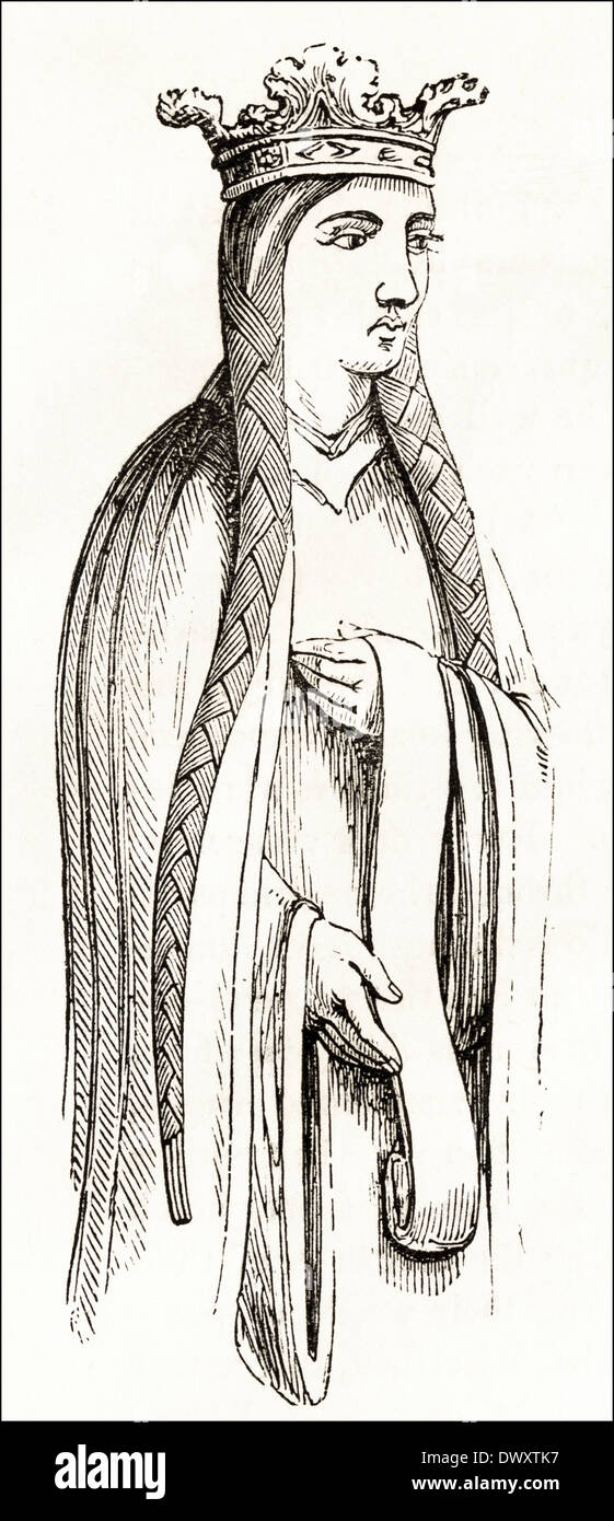 Queen matilda statue hi-res stock photography and images - Alamy