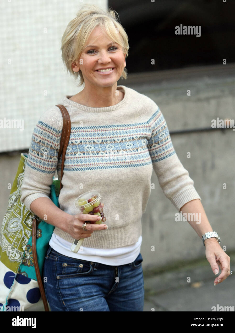 Lisa Maxwell at the ITV studios London, England - 12.10.12 Featuring ...
