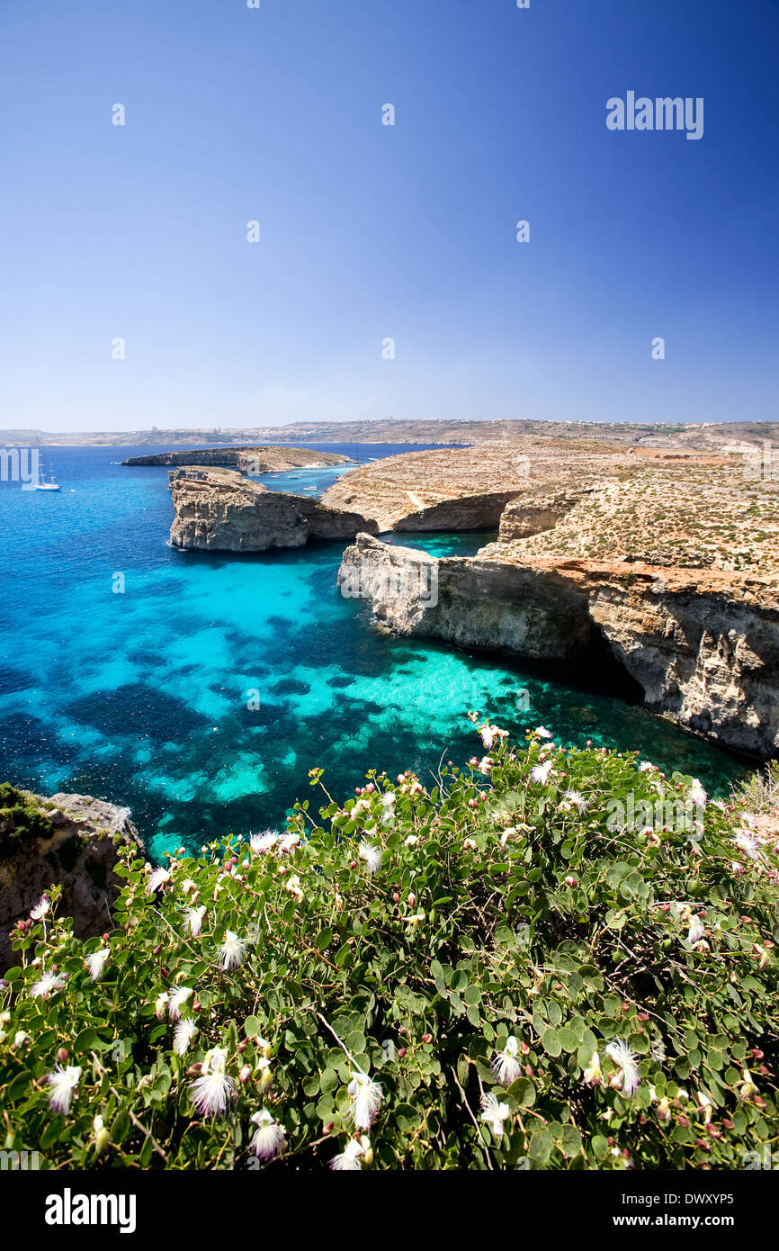 Maltese landscape hi-res stock photography and images - Alamy