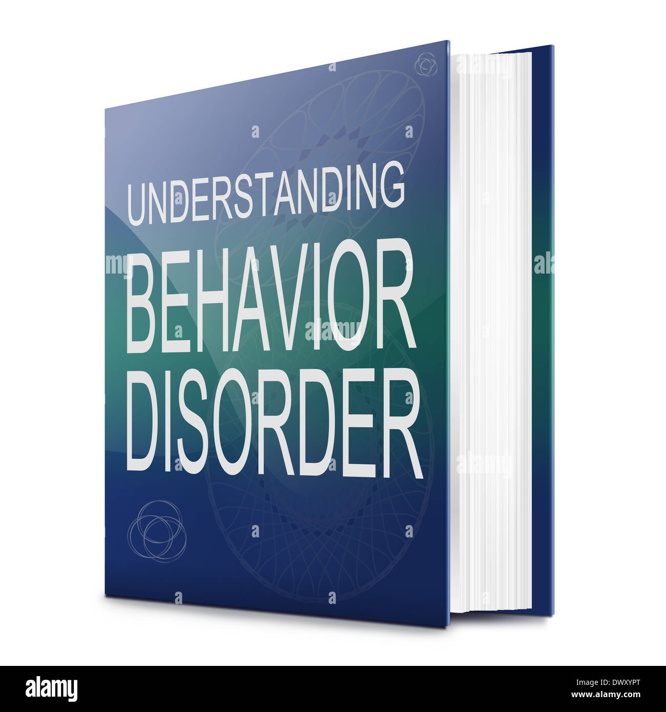 Behavior disorder concept Stock Photo - Alamy