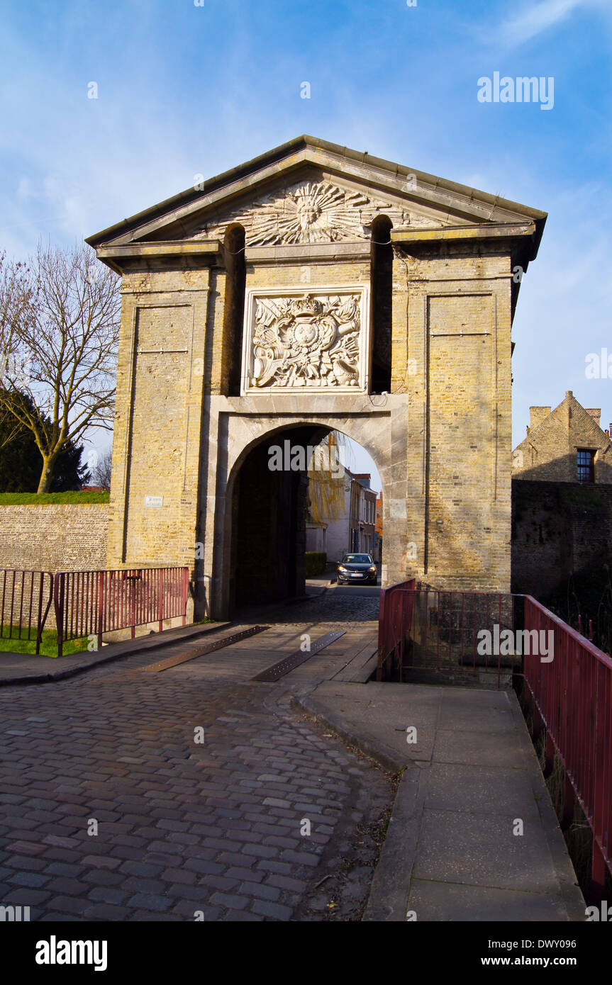 Cassel gate hi-res stock photography and images - Alamy