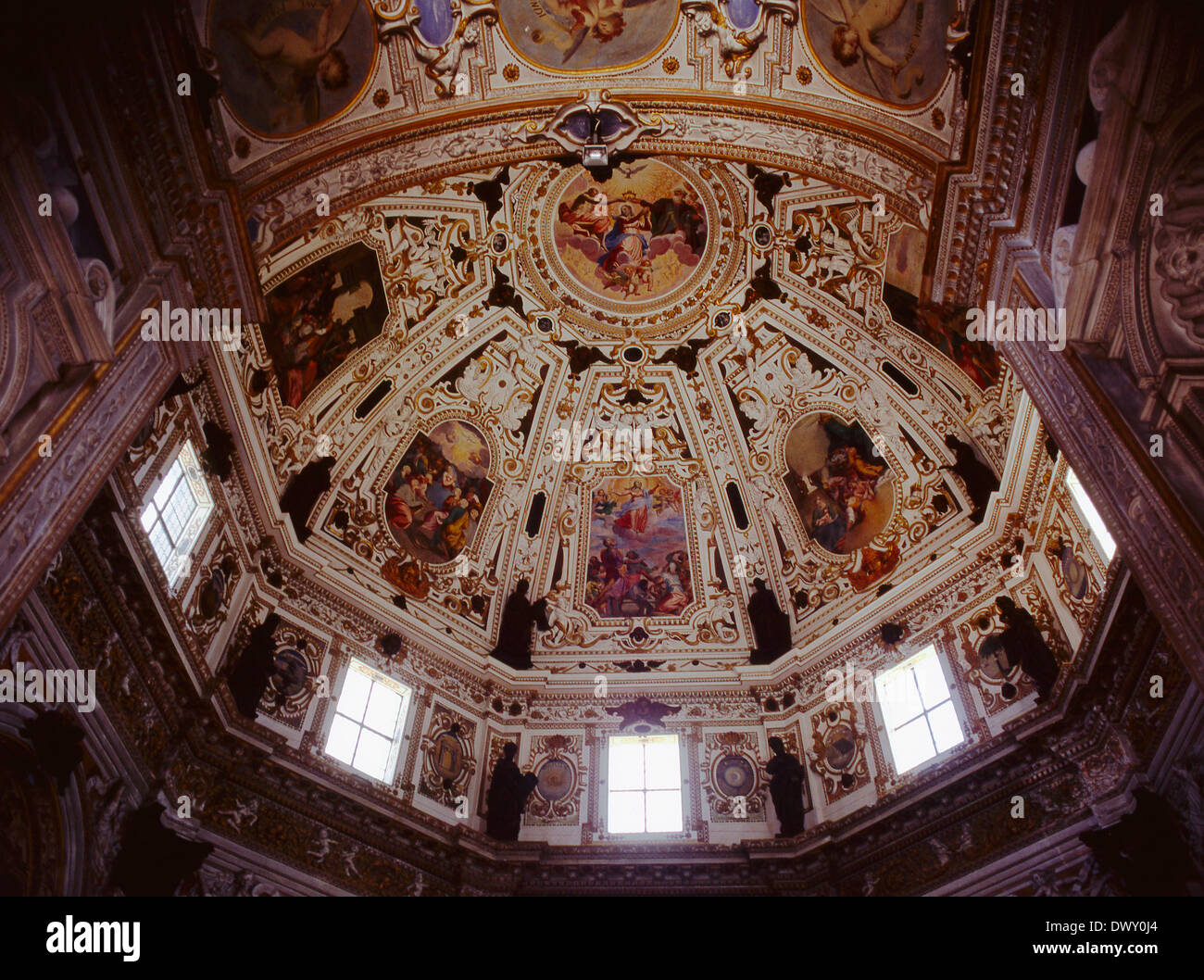 Chiesa dell inviolata hi-res stock photography and images - Alamy