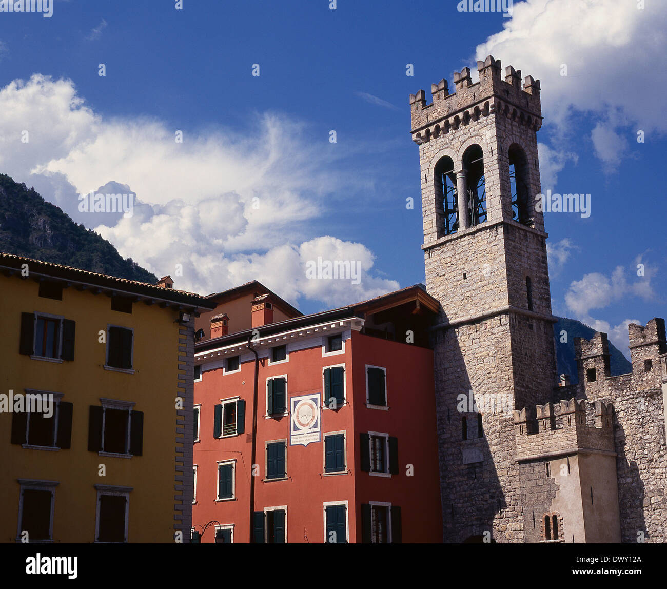 Porto san michele hi-res stock photography and images - Alamy