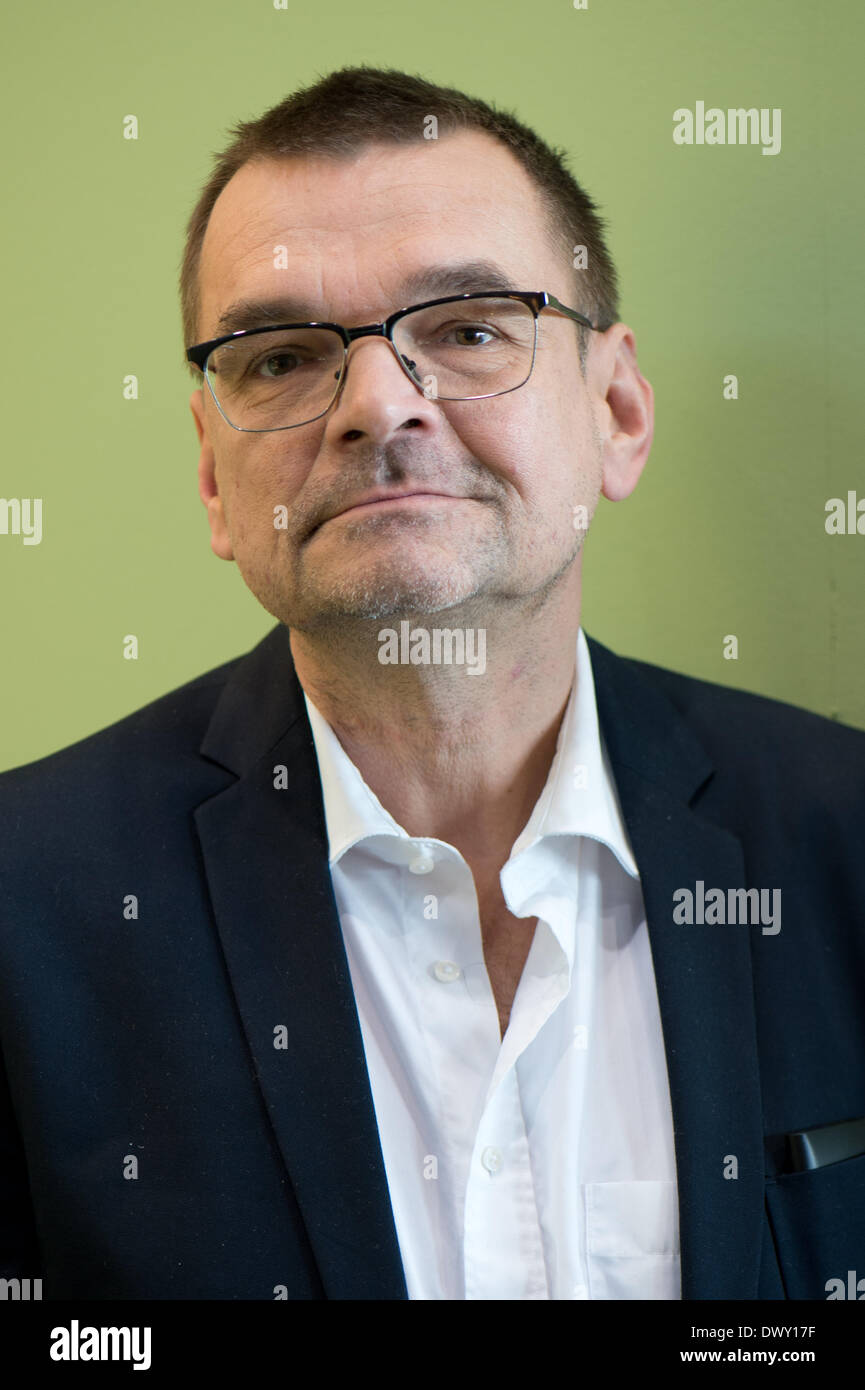 Diedrich diederichsen hi-res stock photography and images - Alamy