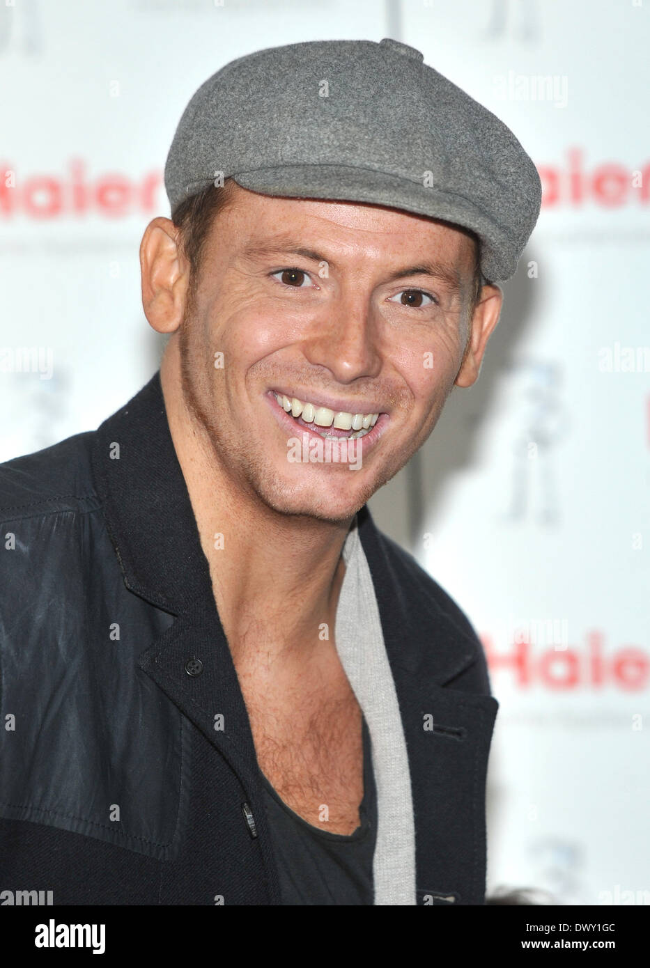 Joe Swash Let Children Dream party held at the Science Museum ...