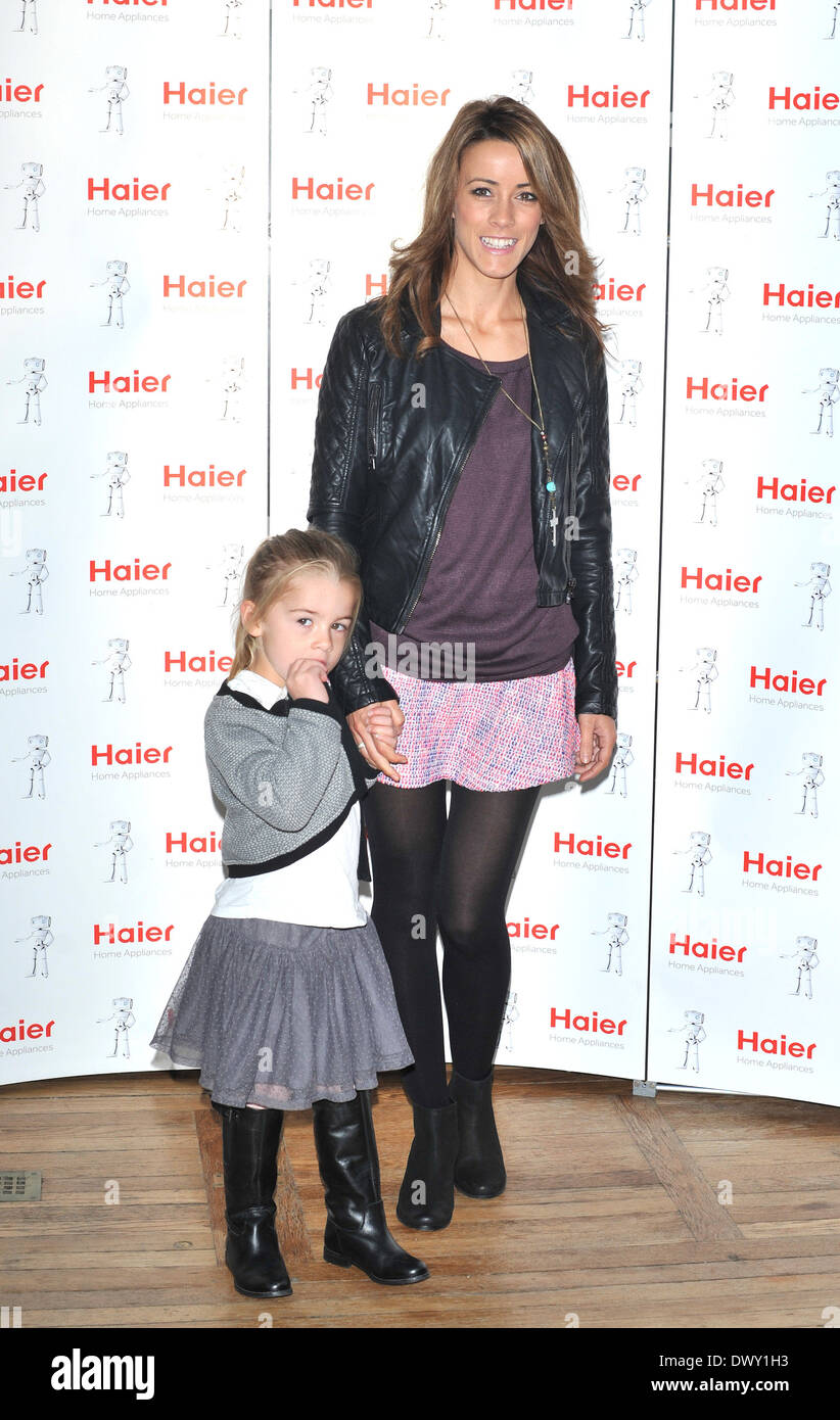 Nicola Tappenden Let Children Dream party held at the Science Museum ...