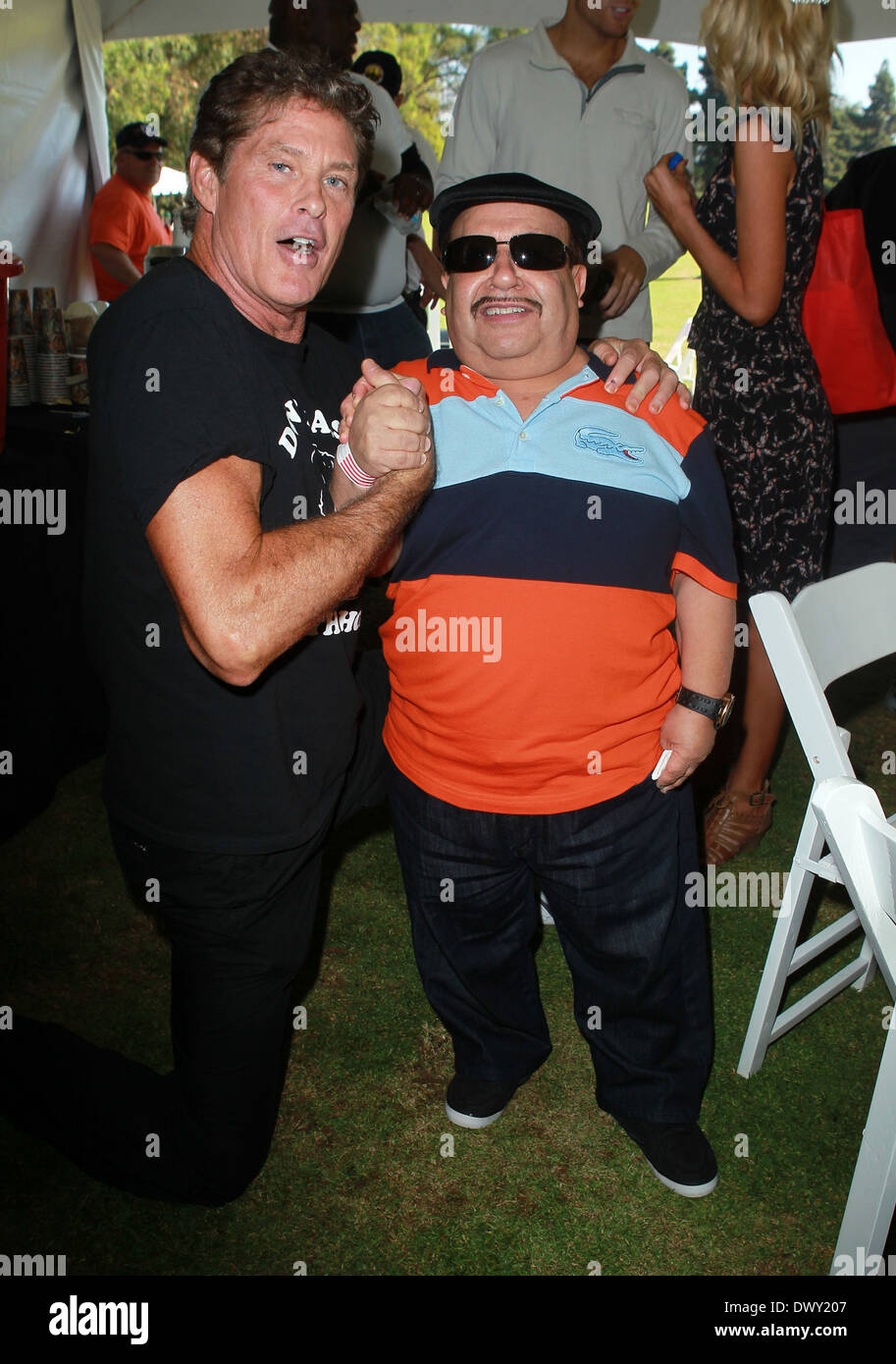 David Hasselhoff, Chuy Bravo Celebrity Golf Tournament to benefit Los ...